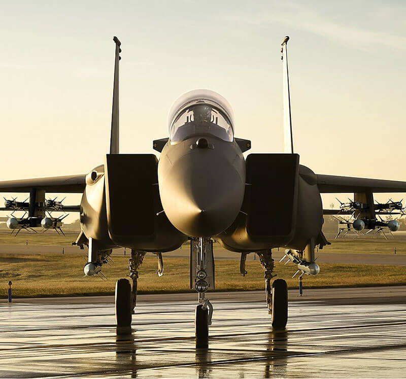 The Marvin Group delivers end-to-end military equipment solutions.